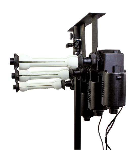 Ceiling multi roll backdrop background rolls system, backdrop roller ...