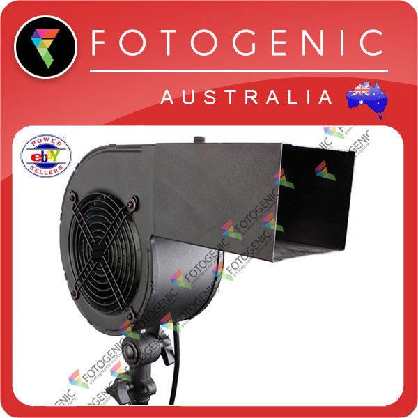 Photo studio fan, Hair fan, photography fan for hair, videography fan ...